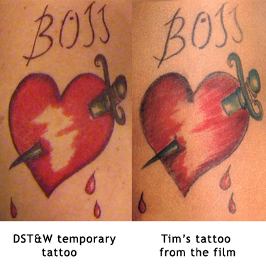 Deadly Sting Tattoos